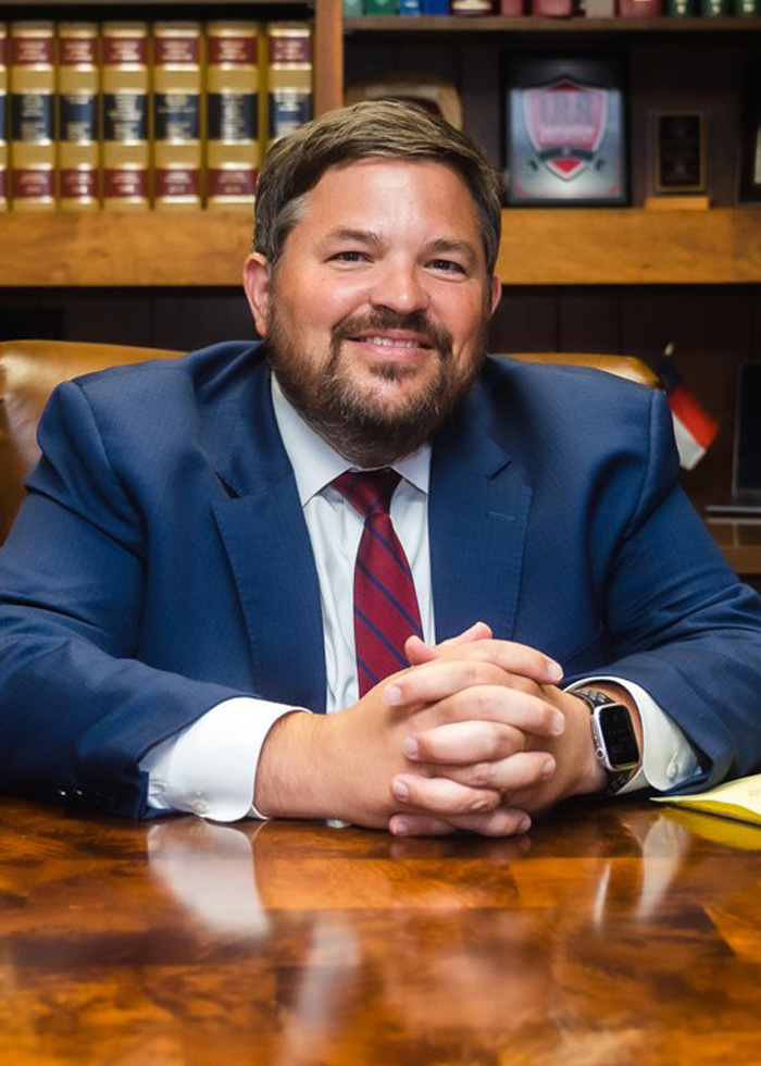 Bill Cameron III - Sherrill & Cameron PLLC